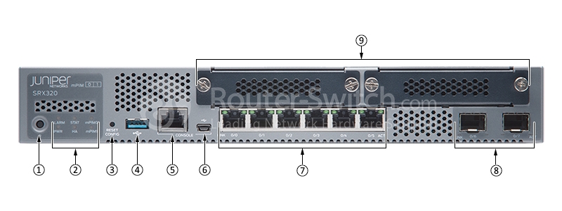 Juniper SRX320 SRX320-SYS-JB báo giá phân phối chính hãng, giá cực tốt