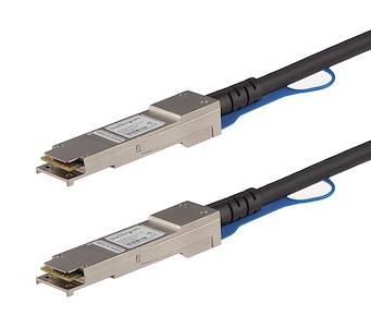 QFX-QSFP-DAC-1M QSFP+ Cable DAC Juniper Networks Assy, 1m, 30AWG, Passive