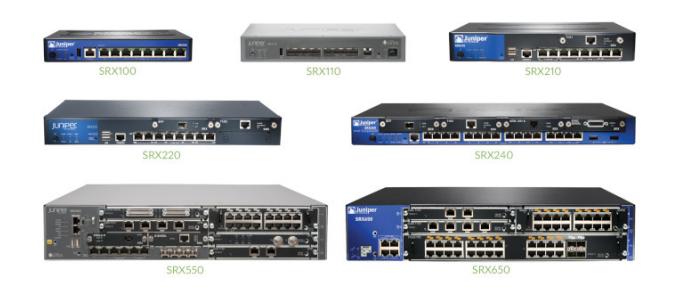 Juniper SRX Series | Thiết bị tường lửa Juniper Firewall SRX series ...