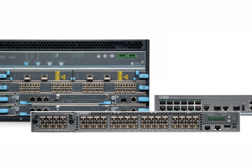 Giải pháp mạng Juniper Networks, switch Juniper EX2300, EX3400, EX4300 ...
