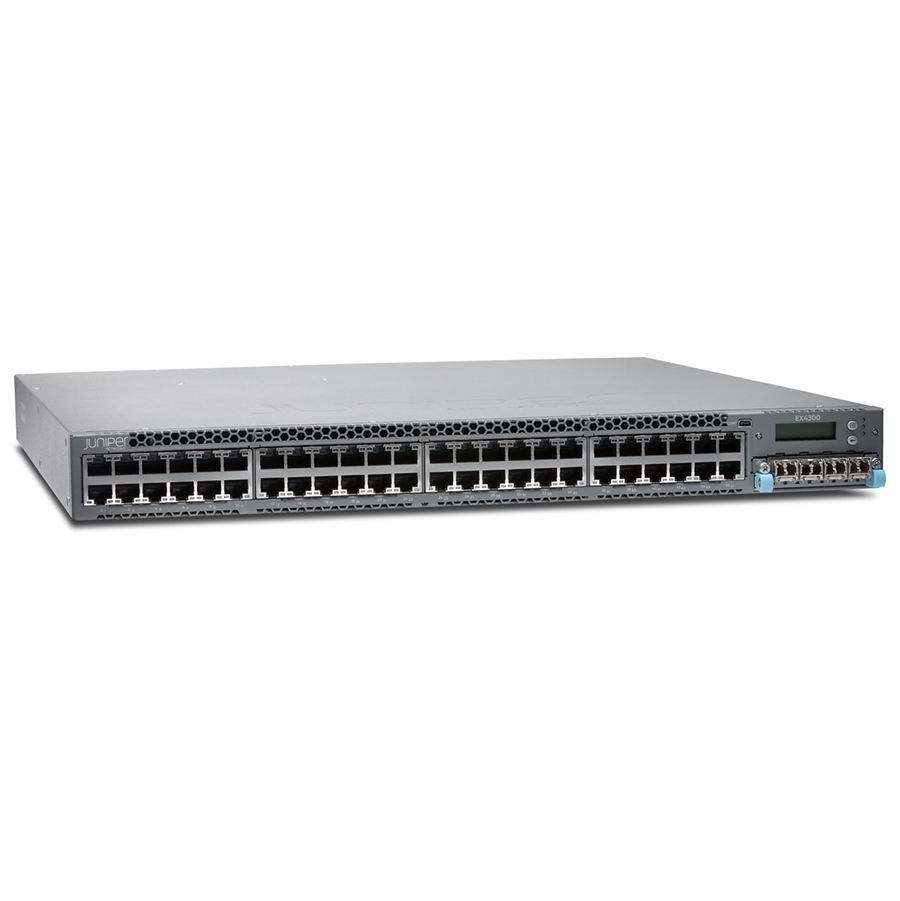 Juniper EX4300 | Phân phối switch Juniper EX4300 series chính hãng