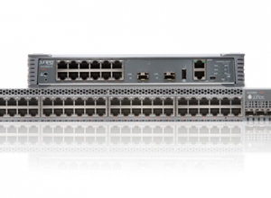 Switch Juniper EX4200-24P-TAA 24 Port 10/100/1000BASE-T PoE+, 4 x 1 ...