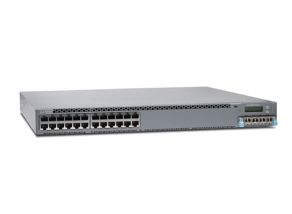 EX4300-24T | Phân phối switch Juniper EX4300-24T chính hãng, giá cực TốT