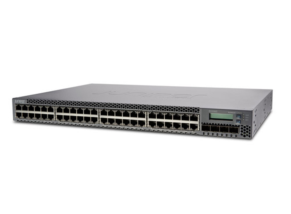 Juniper EX3300-48T-BF | Switch Juniper EX3300 48 ports【 chính hãng