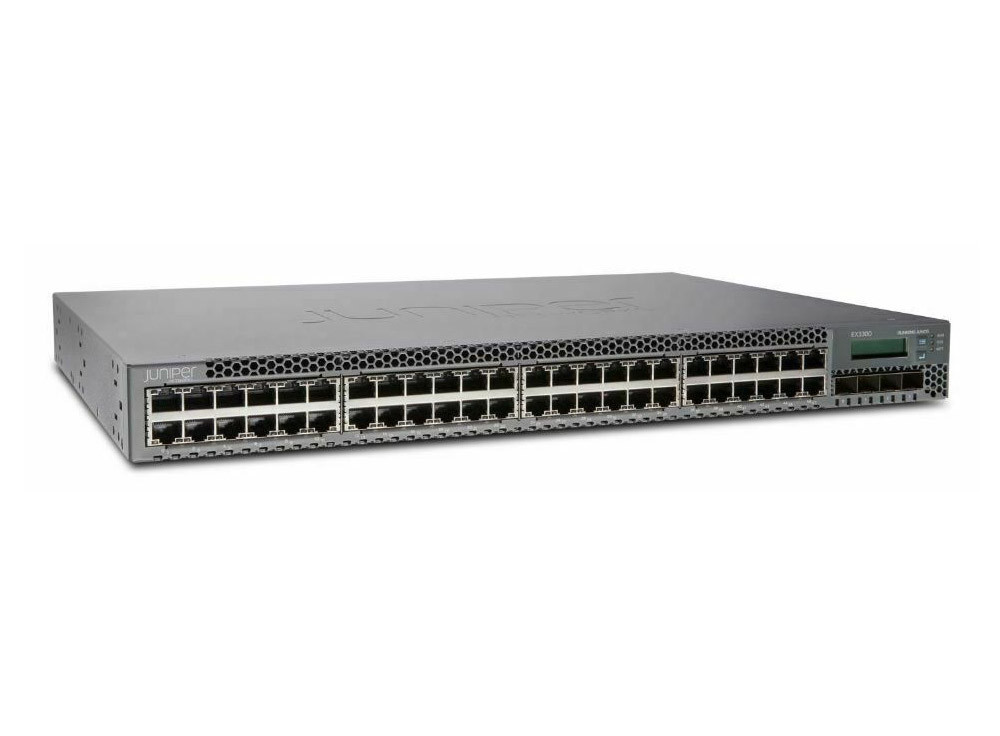 Juniper EX3300-48P | Switch Juniper EX3300 48 ports【 chính hãng