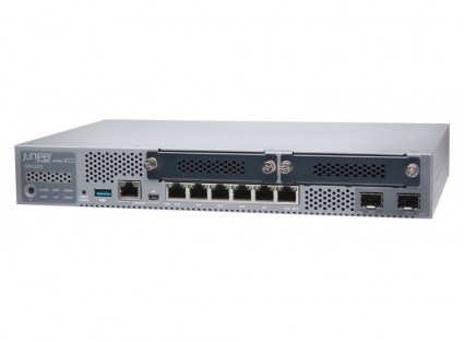 Phân phối Firewall Juniper SRX320-SYS-JB-P giá tốt