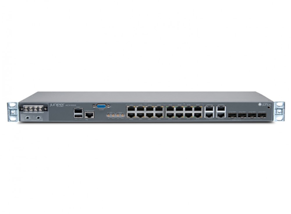 Router Juniper ACX1000 Universal Access Router, DC Version chính hãng ...