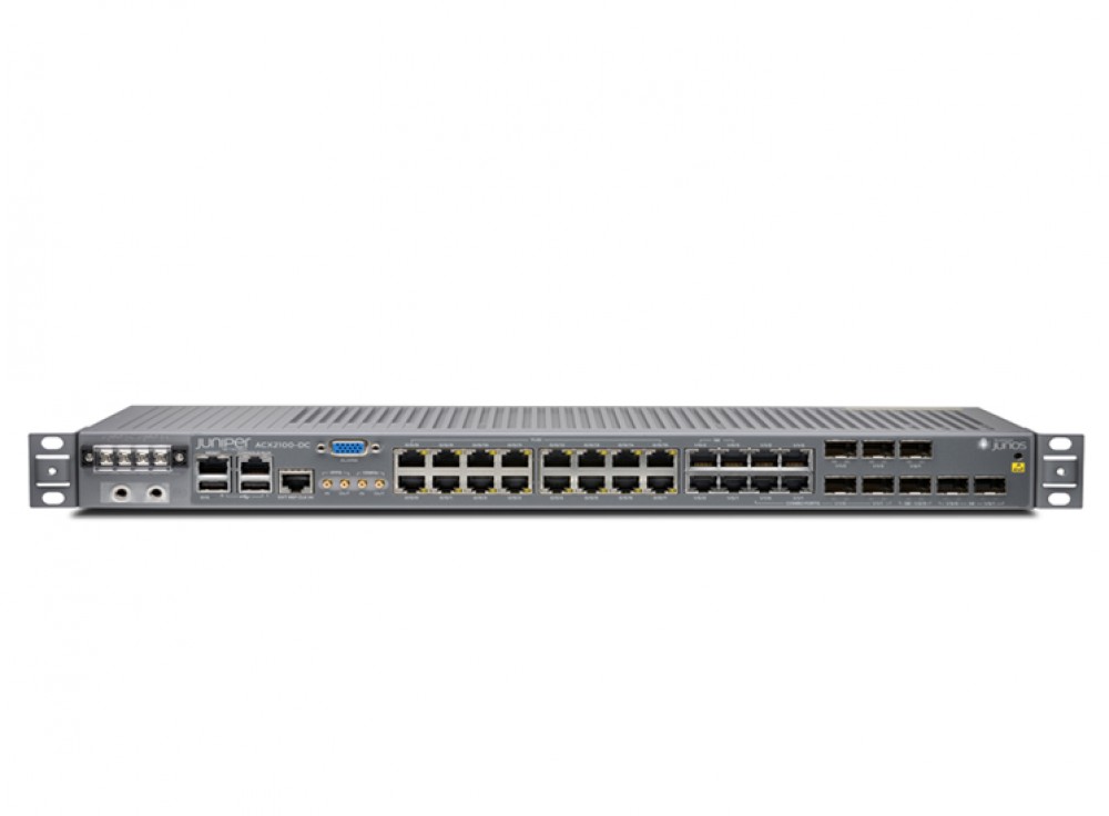 Router Juniper ACX2100 Universal Access Router, AC Version chính hãng ...