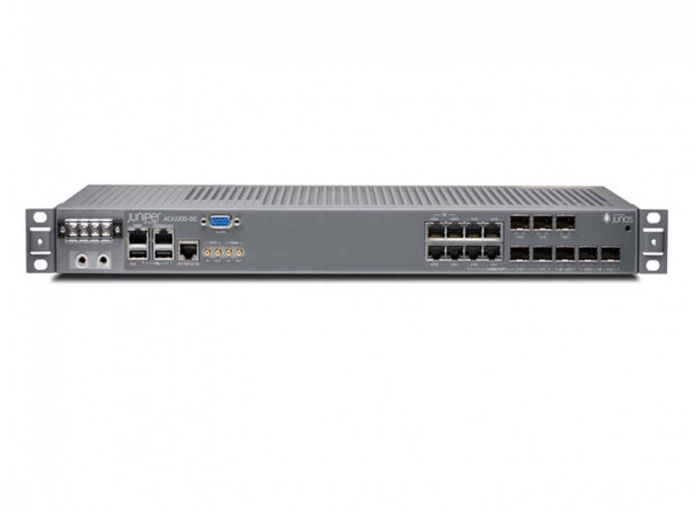 Router Juniper ACX2200 Universal Access Router, AC Version chính hãng ...