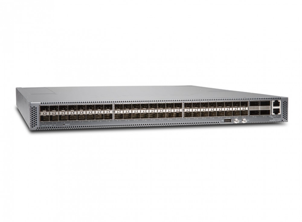 Router Juniper ACX5448 48 SFP+/SFP PORTS 4 QSFP chính hãng Juniper