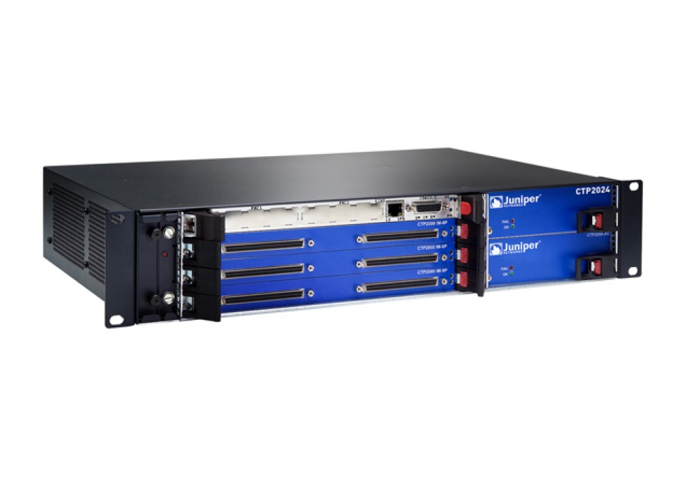 Juniper CTP2024 AC CHASSIS INCLUDES PR chính hãng Juniper