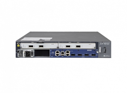 Juniper MX80 Universal Routing Platform chính hãng Juniper | Juniper.VN