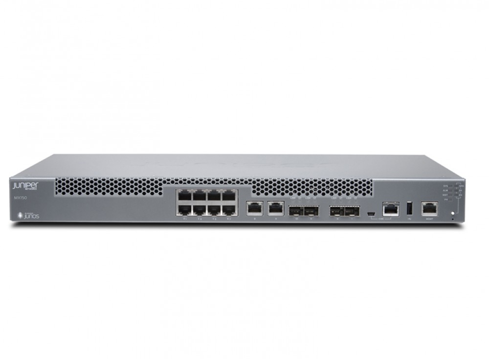 Bán Juniper MX150 Universal Routing Platform [Chính hãng] | Juniper.VN