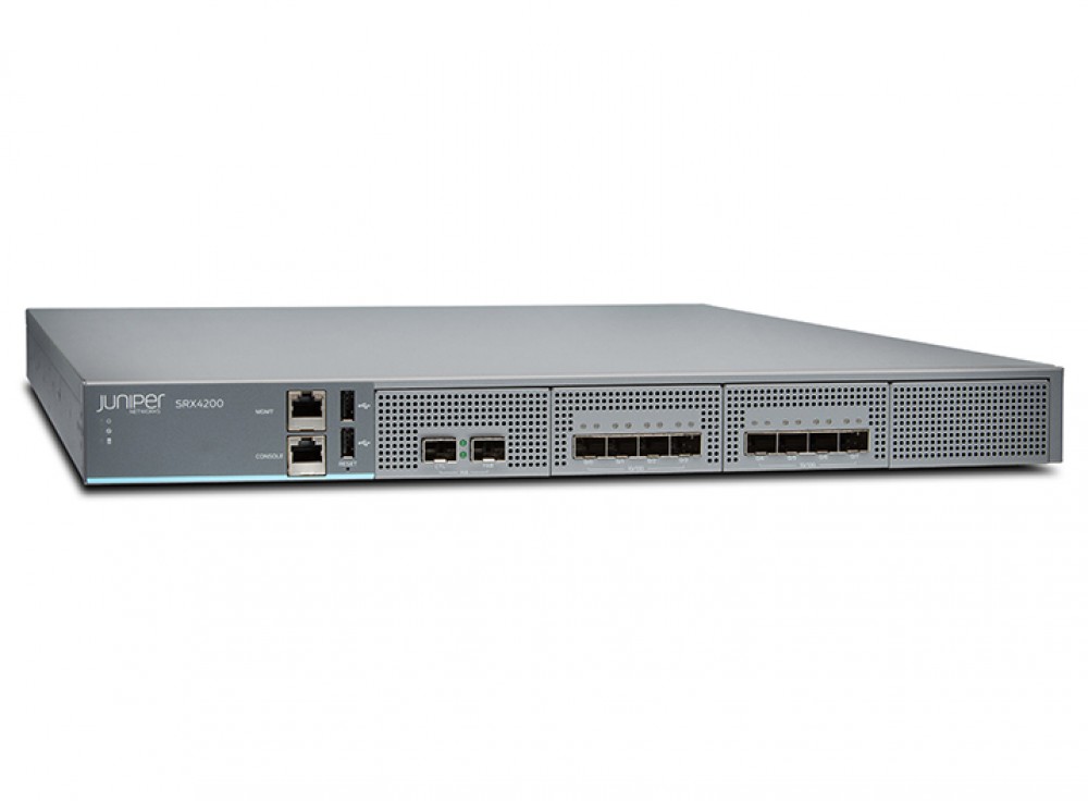 Firewall Juniper SRX4200-SYS-JB-DC chính hãng, sẵn hàng, giá tốt