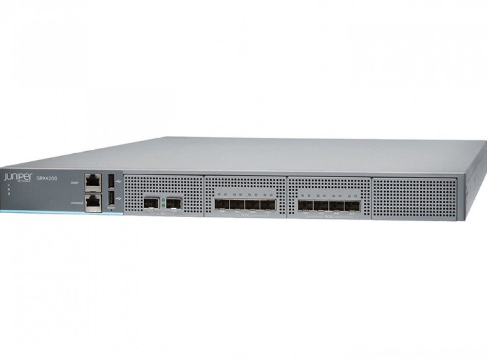 Firewall Juniper SRX4200-SYS-JE-DC thế hệ mới chính hãng, giá tốt