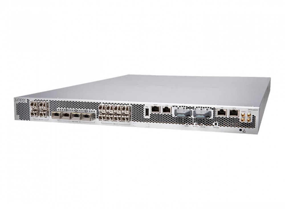 Firewall Juniper SRX4600-DC chính hãng, giao hàng toàn quốc
