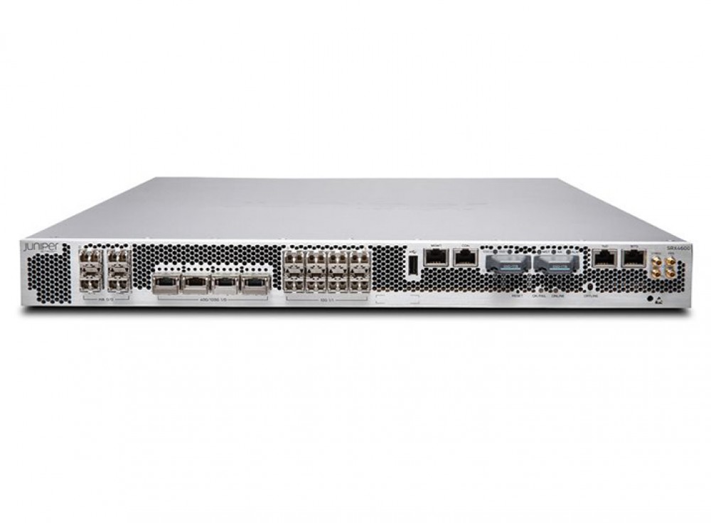 Firewall Juniper SRX4600-AC-TAA chính hãng , giá tốt, đầy đủ giấy tờ