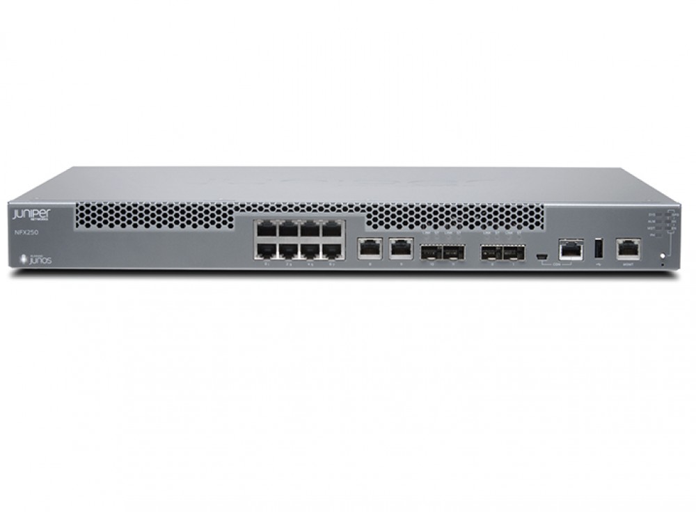 Juniper NFX250-S1 Network Services Platform | Chính hãng tại JUNIPER.VN