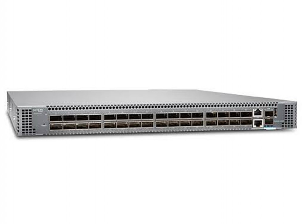 Switch Juniper QFX5130-32CD-AFI 32 x 400GbE QSFP-DD, 2 x 10GbE SFP+