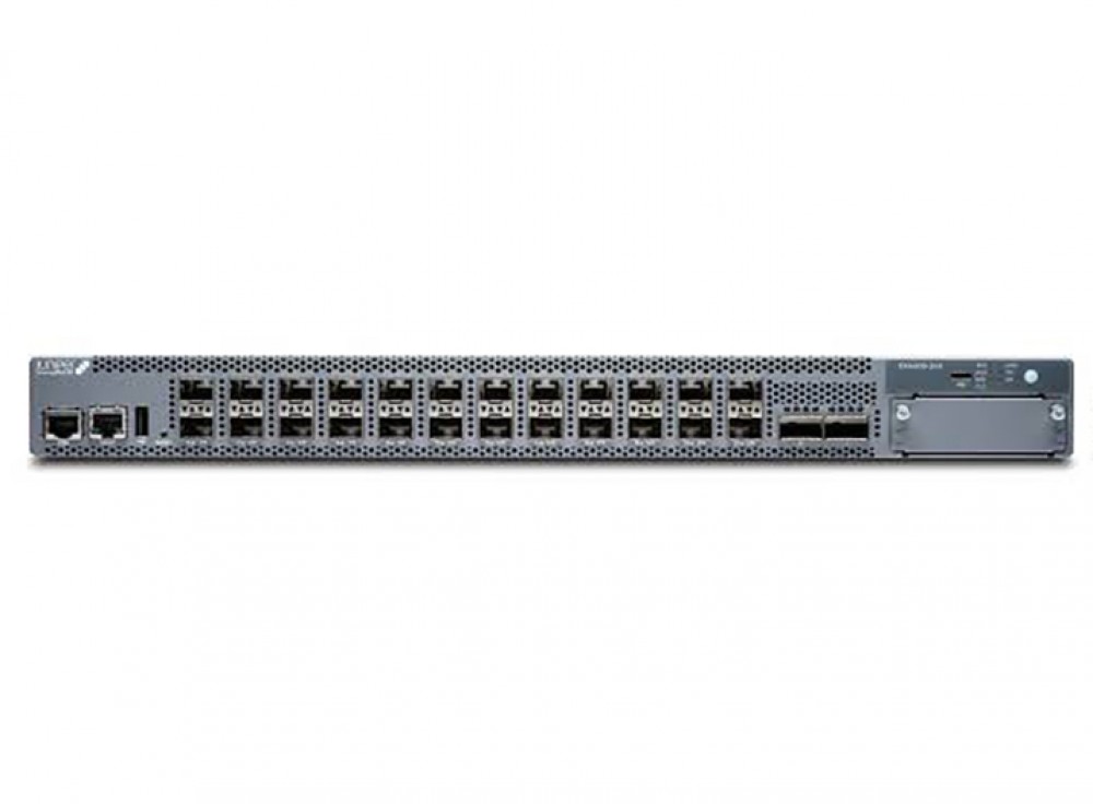 Switch Juniper EX4400-24X-AFI, 24-Port 1/10GbE SFP+, 2x QSFP28 port