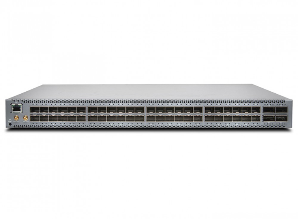 Switch Juniper QFX5110-48S-AFO2, 48 SFP+, 4 QSFP28 Ports